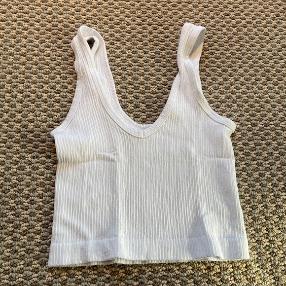 Urban Outfitters | Tops | Urban Outfitters Seamless Tank Top | Poshmark